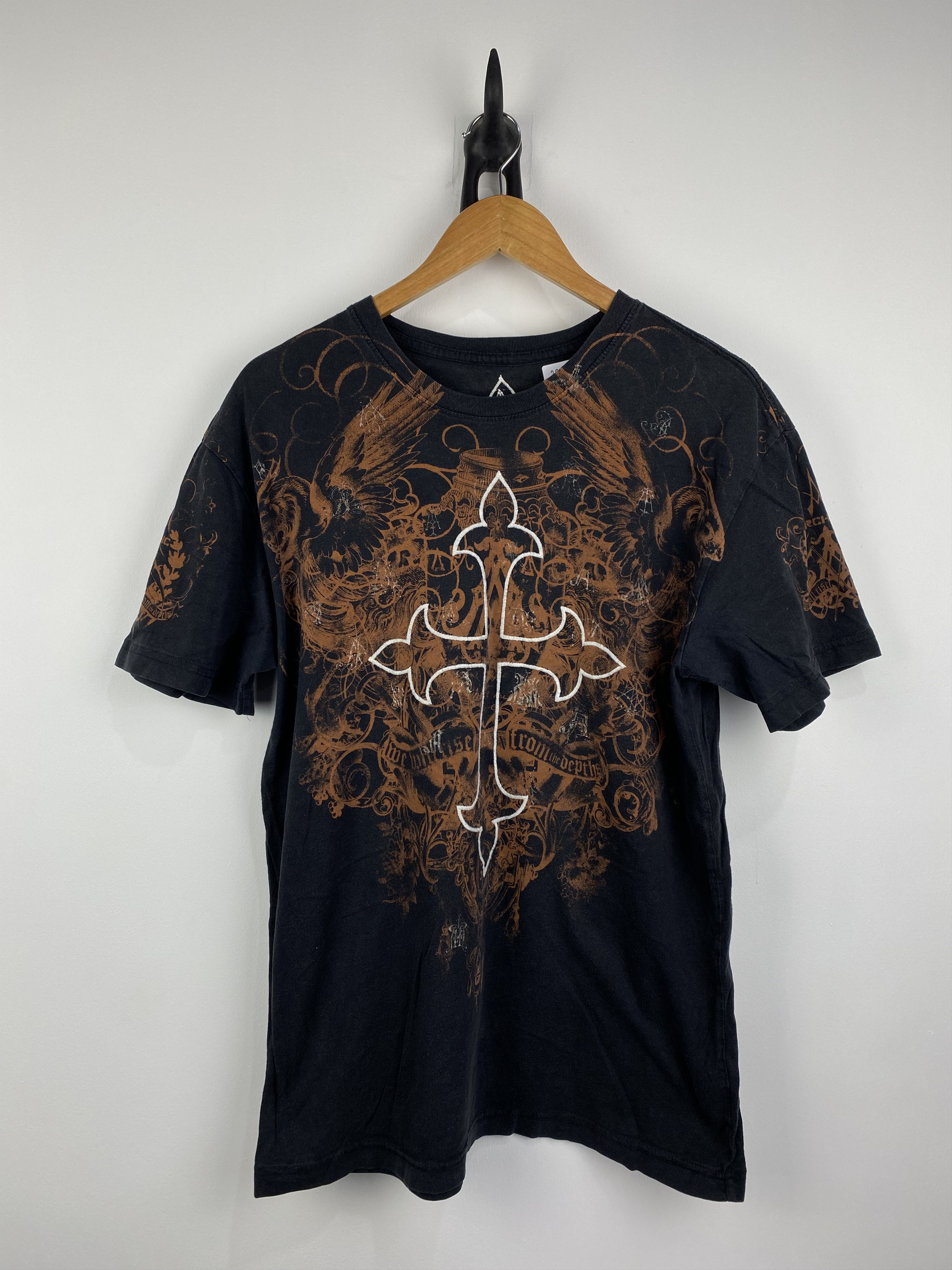 Affliction × Streetwear Archaic T-Shirts DDT551 | Grailed