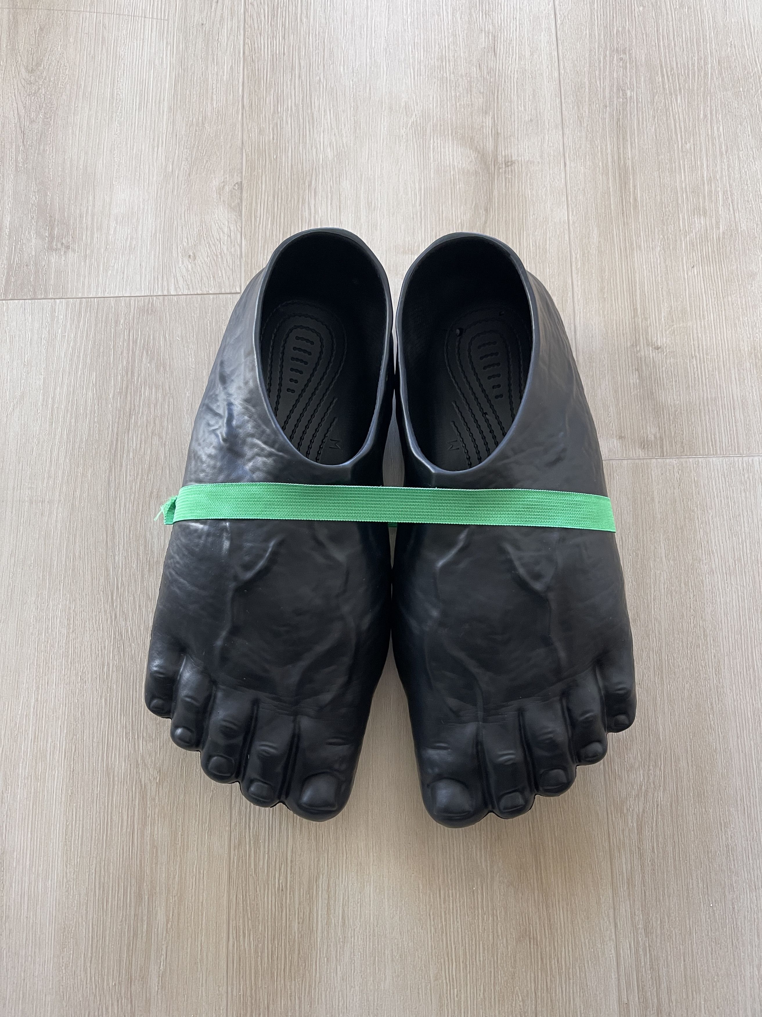 Crocs × Imran Potato × Streetwear Imran Potato Caveman Crocs Brand New ...