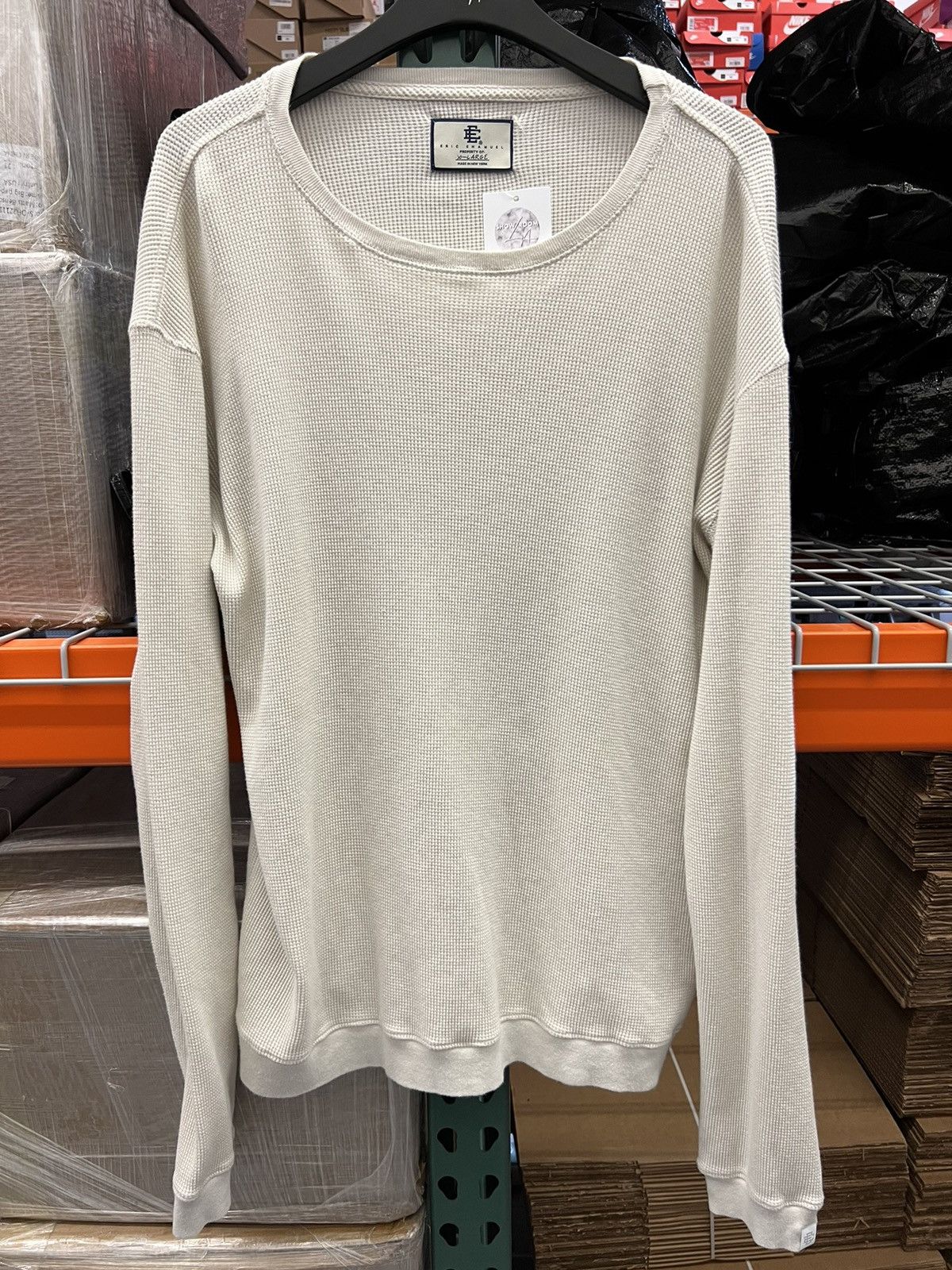 Eric Emanuel Eric Emanuel EE Thermal 'Bone' | Grailed