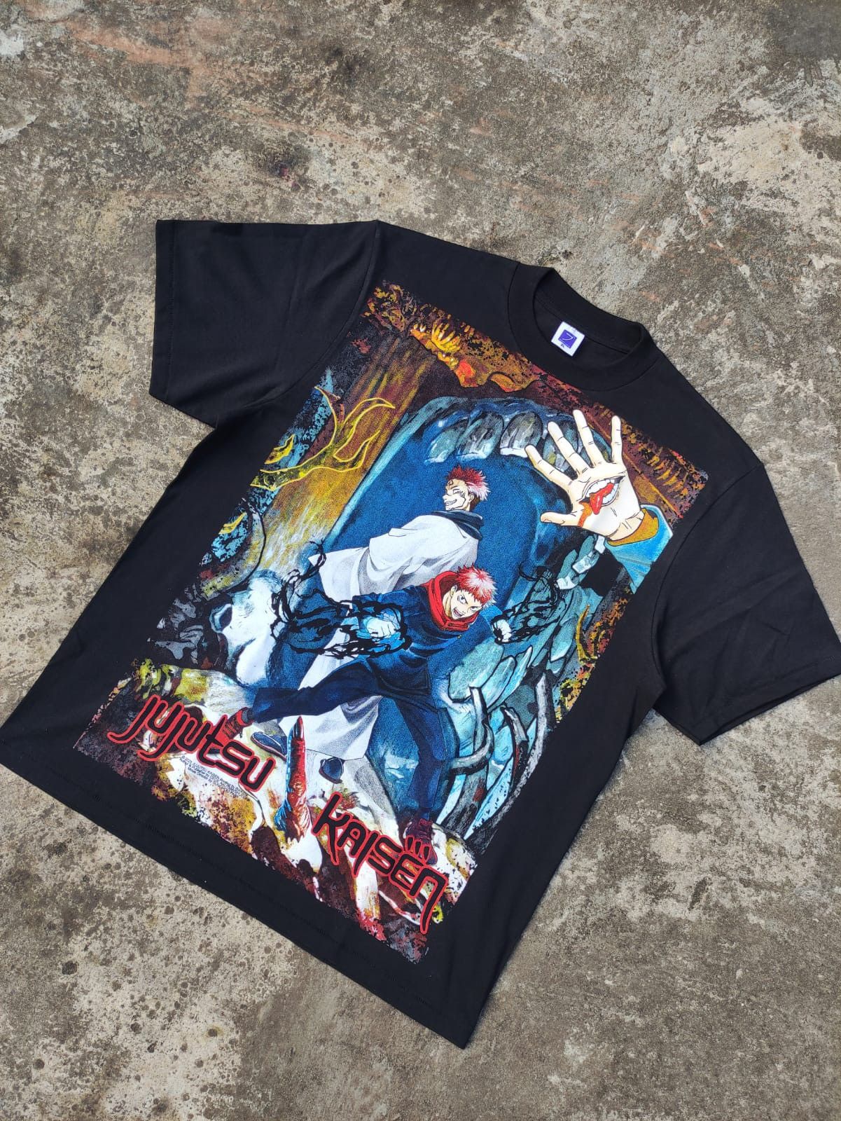 Anima × Japanese Brand × Vintage Rare Jujutsu Kaisen Anime Manga ...