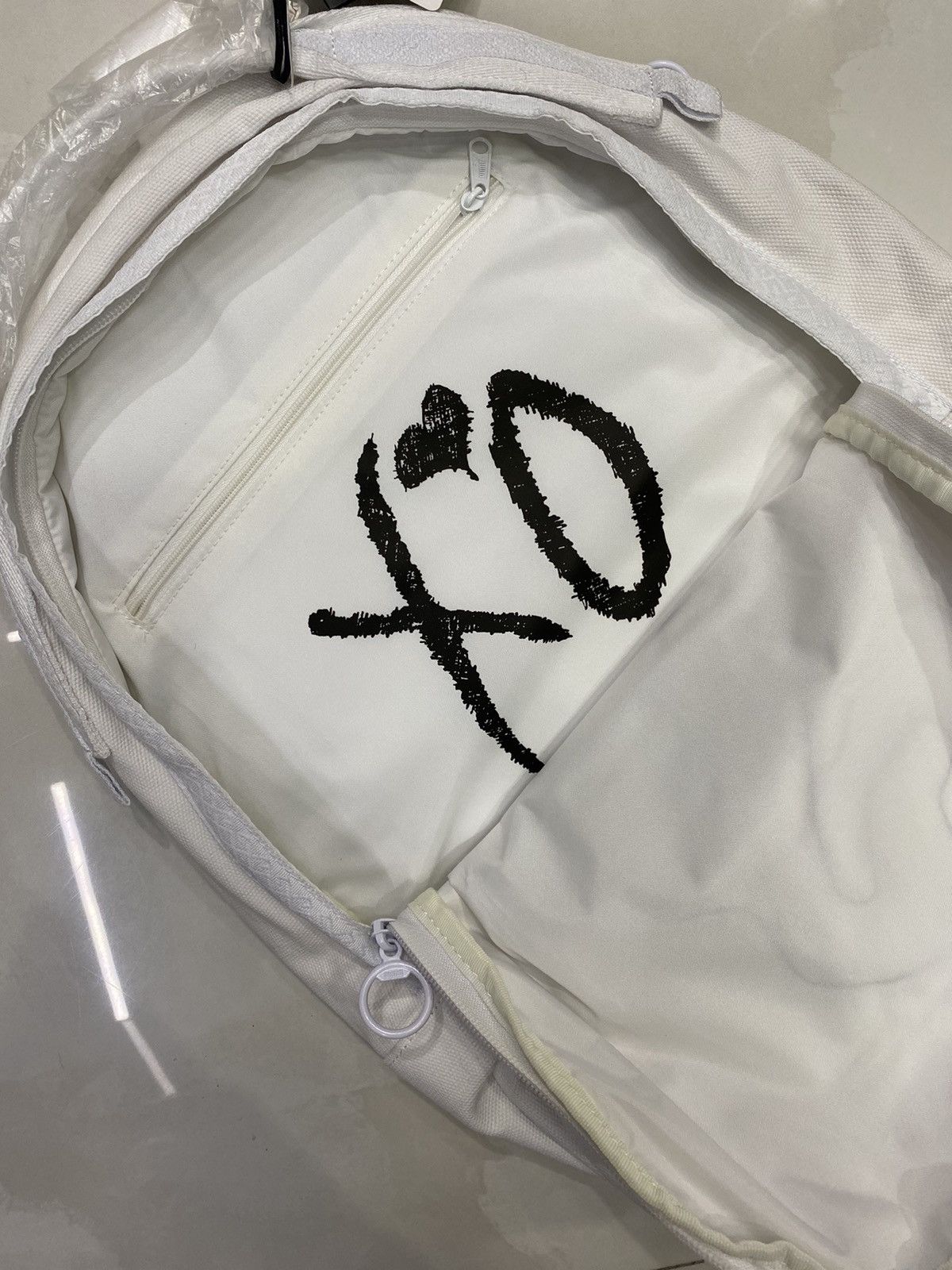 Puma THE WEEKND X0 x PUMA BACKPACK. | Grailed
