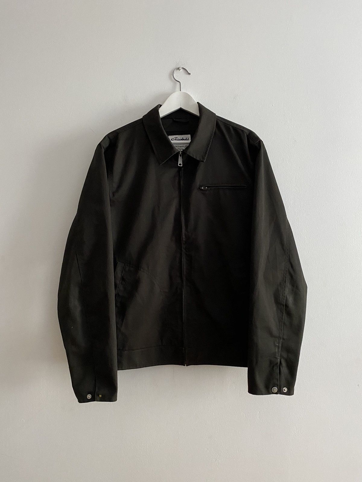 The Stronghold The Stronghold Canvas Work Jacket | Grailed