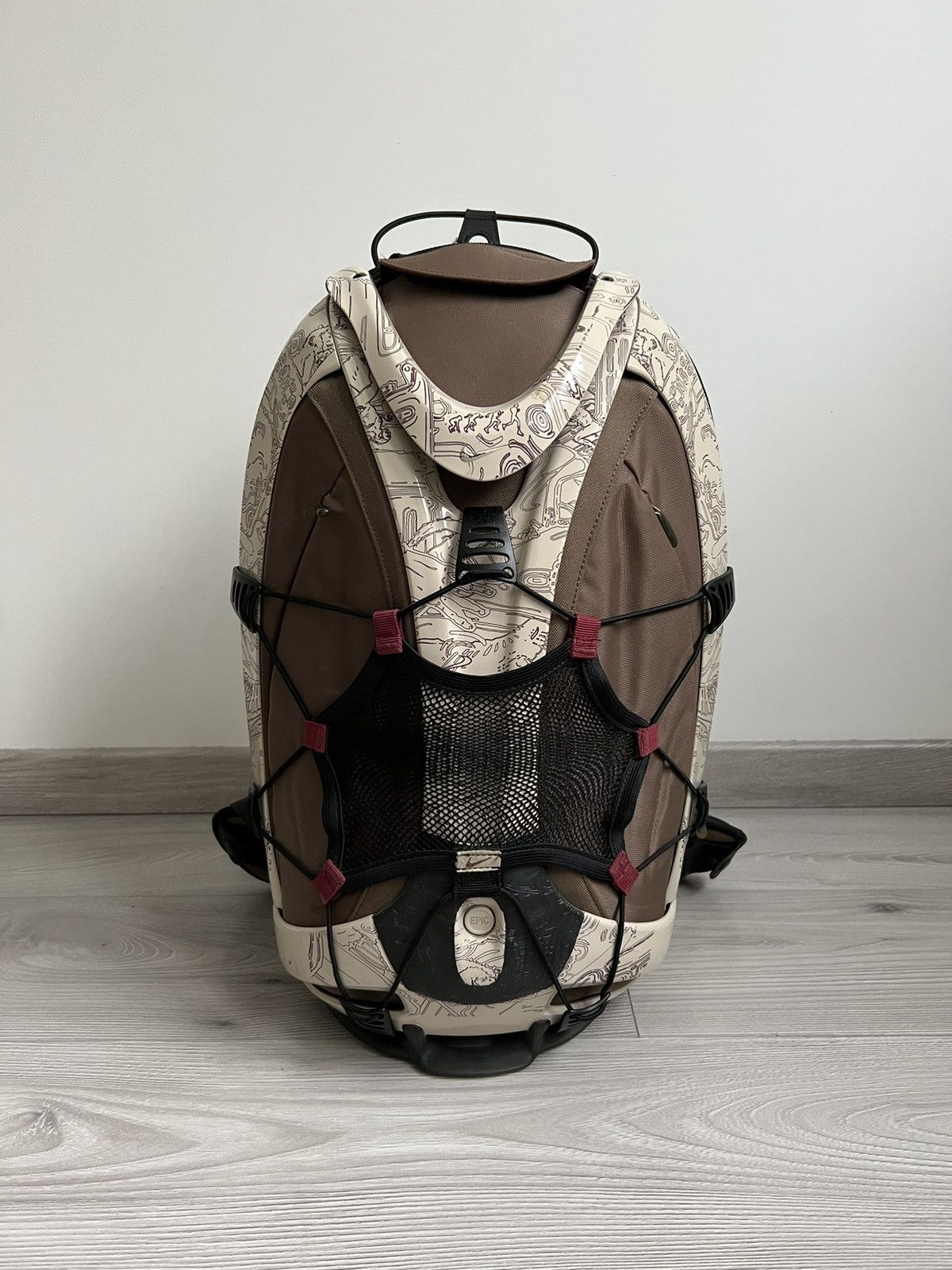 Nike × Vintage Rare Vintage Nike Epic Backpack | Grailed
