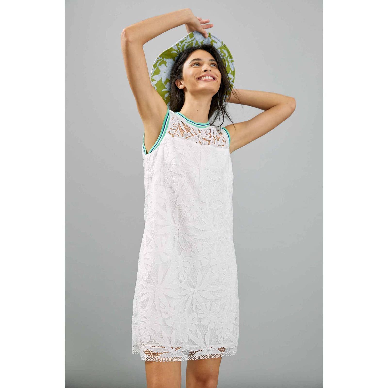 Anthropologie New Anthropologie Corey Lynn Calter Delilah Lace Mini ...