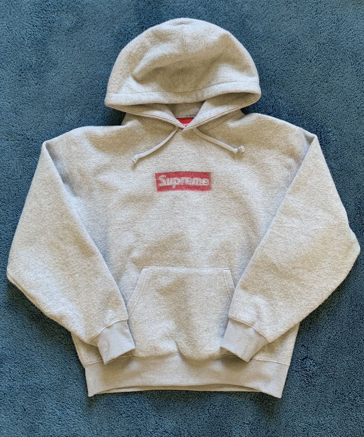 Supreme Supreme Inside Out Box Logo | Grailed