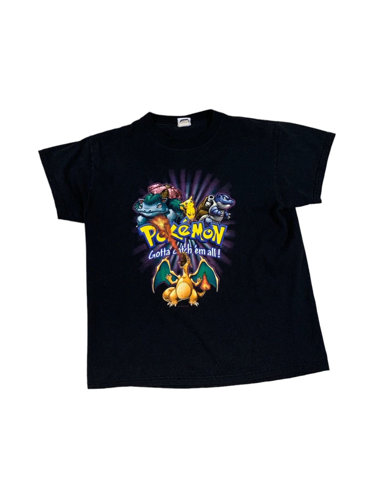 Pokemon × Streetwear × Vintage Vintage Pokémon Gotta Catch ‘Em All T ...