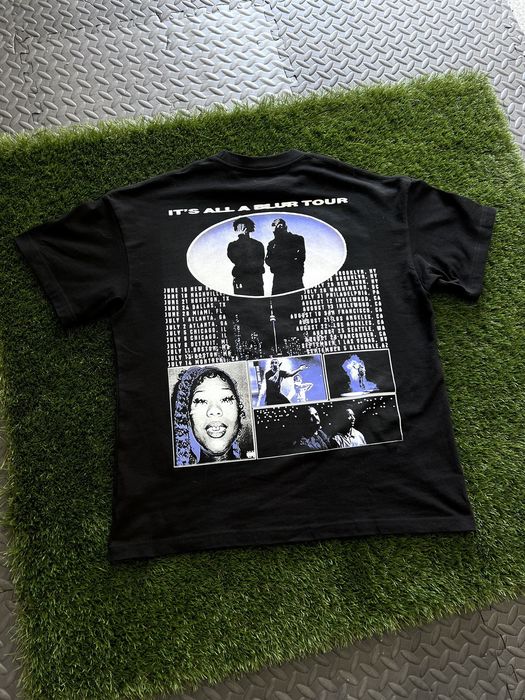 Drake It's All A Blur Tour Merch | Grailed