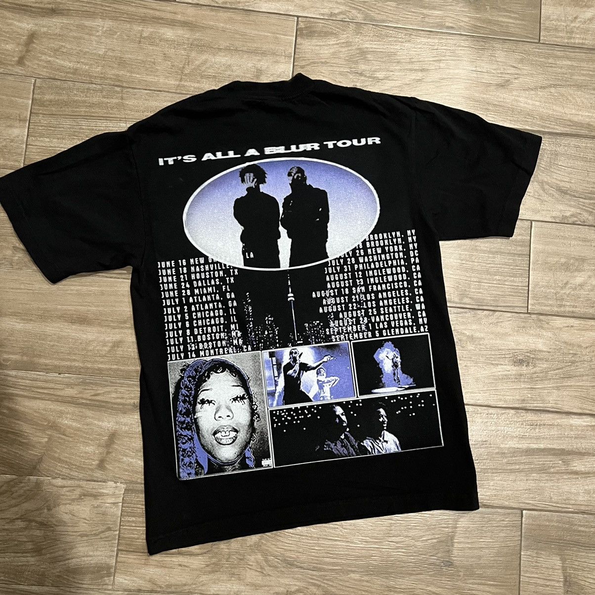 Drake It's All A Blur Tour Merch | Grailed