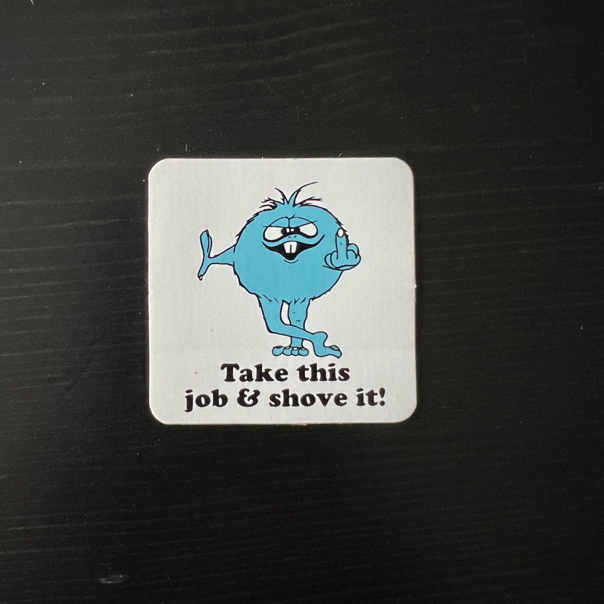 Supreme Supreme Camacho Sticker 2002 | Grailed