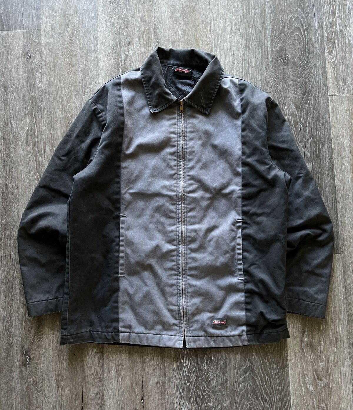 Vintage Vintage Y2K Dickies two tone Detroit work jacket | Grailed
