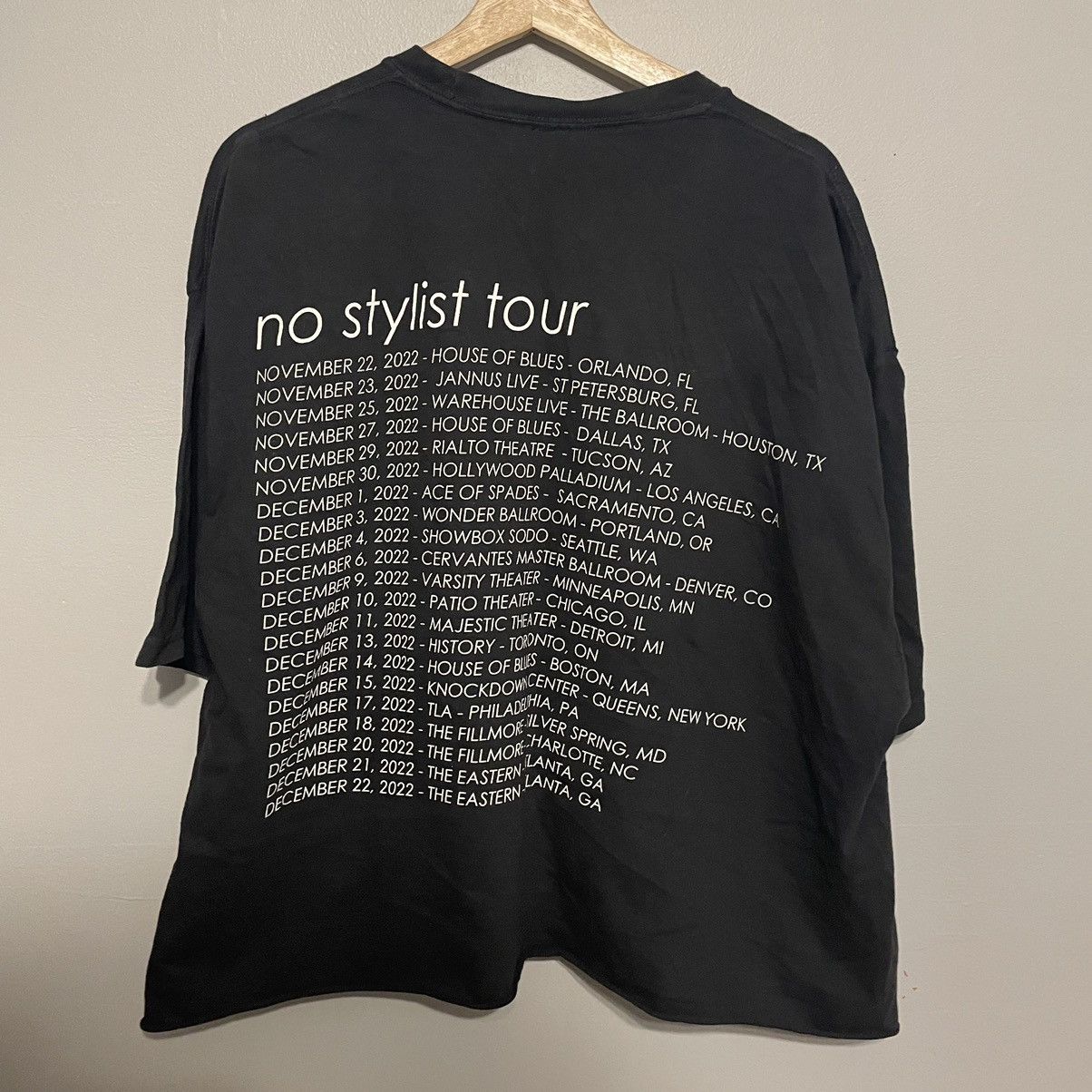 Destroy Lonely Destroy Lonely No Stylist Tour Cropped T-Shirt Bikini ...