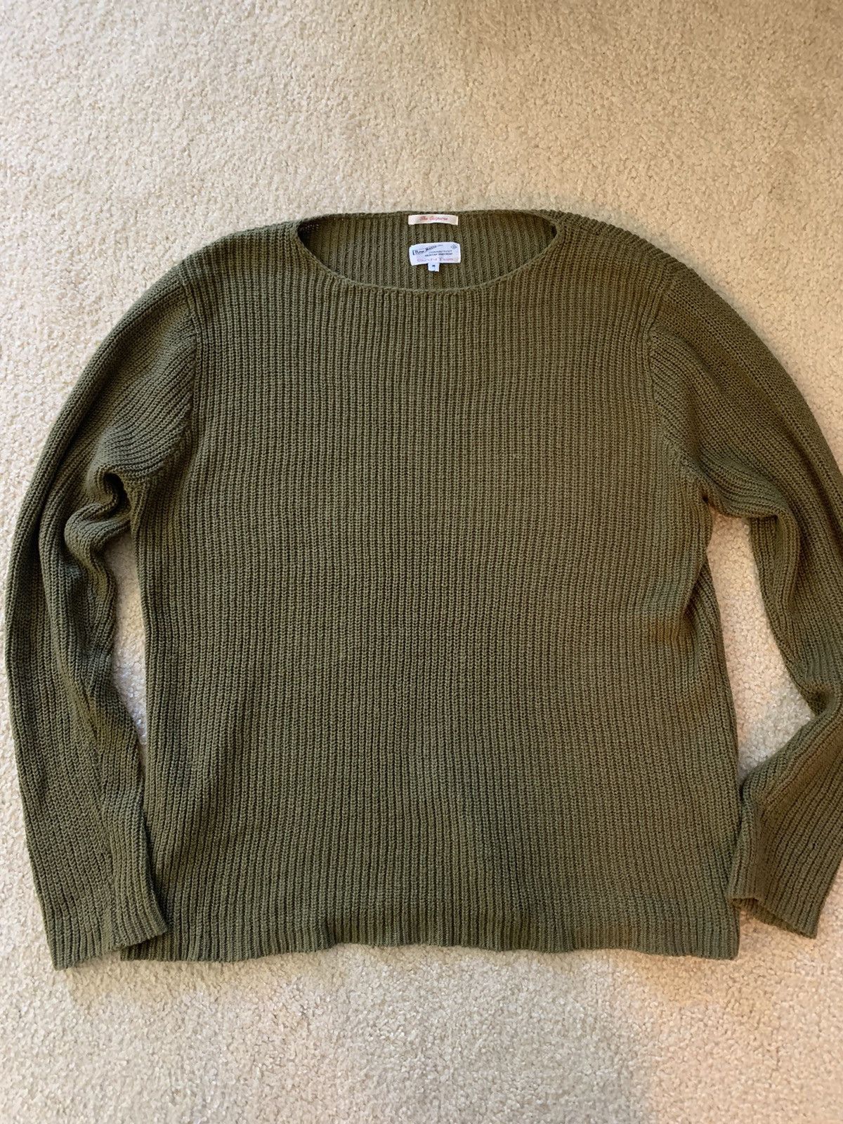 Gant Rugger The Cutpurse Cotton Sweater | Grailed