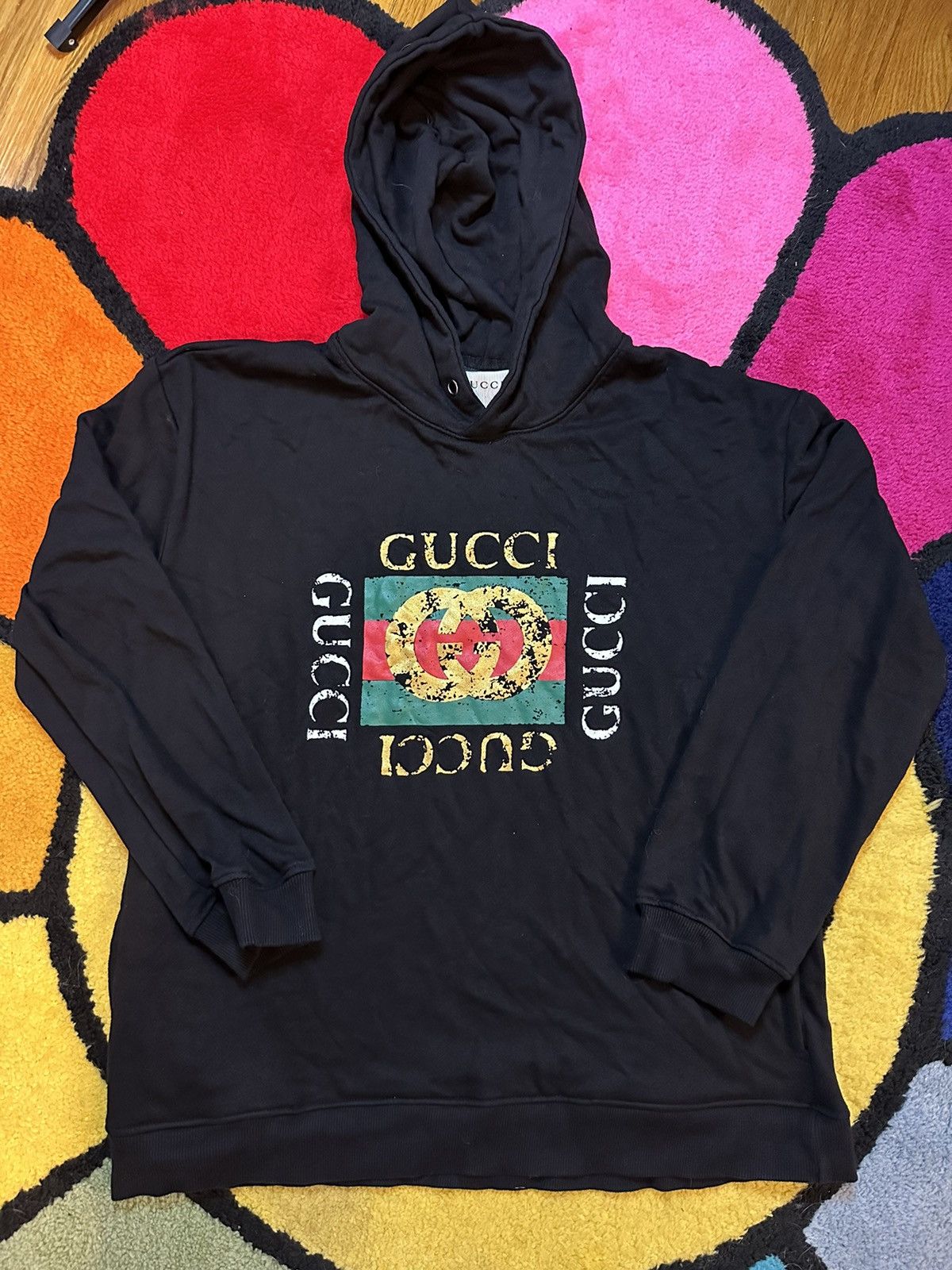 Gucci Bootleg Gucci Hoodie | Grailed