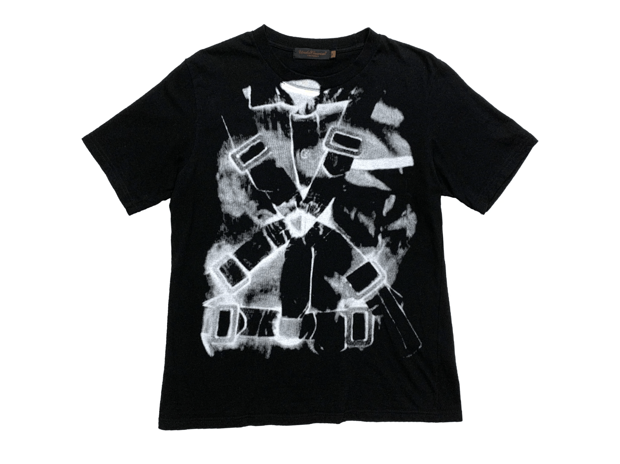 A.F.F.A. × Undercover UNDERCOVER AW03 AFFA Seditionaries Parachute ...