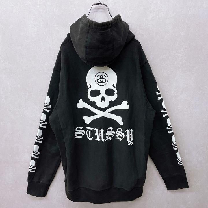 Mastermind Japan × Stussy STUSSY x MASTERMIND Japan Pullover Mastermind Japan × Stussy STUSSY x MASTERMIND Japan Pullover