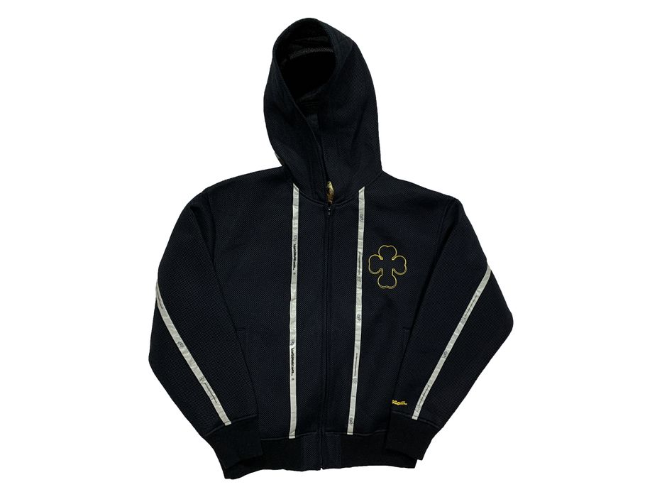 Undercover SS00 KAWS Mesh Cross 3M Jacket | Grailed