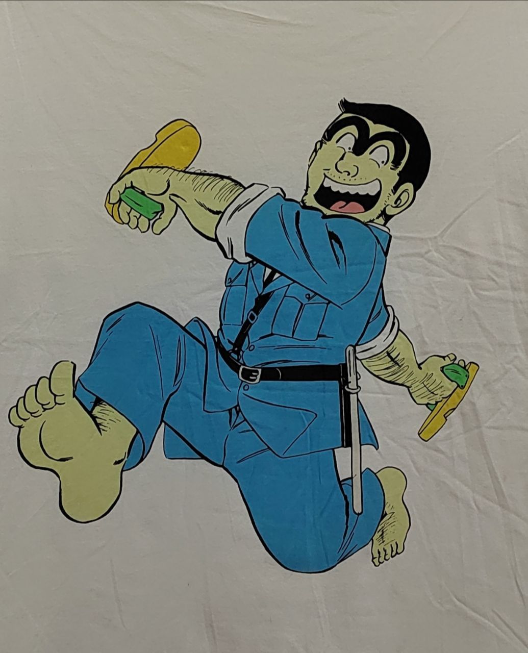 Anima × Cartoon Network × Japanese Brand Kankichi Ryotsu Anime Lupin ...