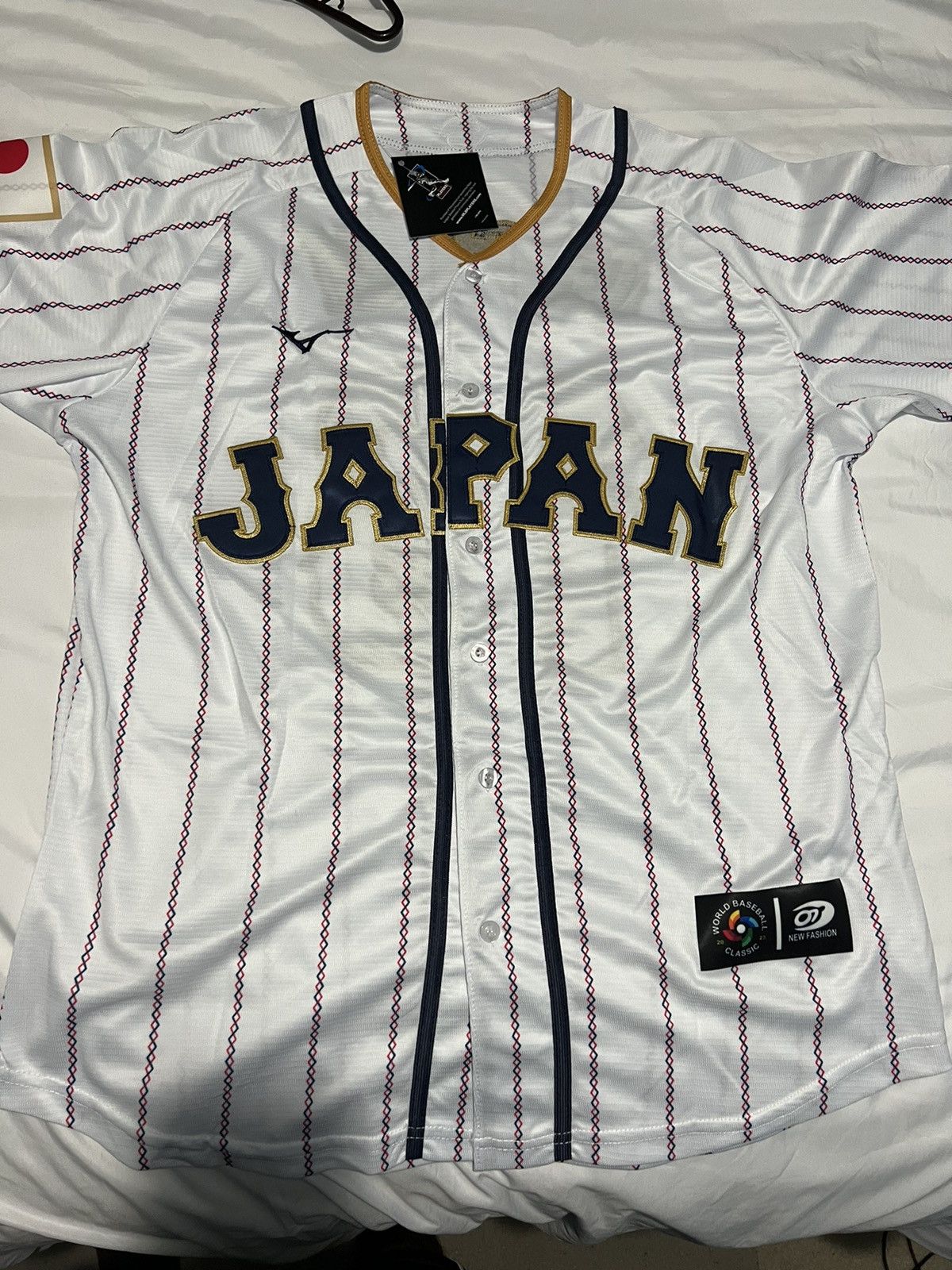 MLB Japan WBC Jersey | Grailed