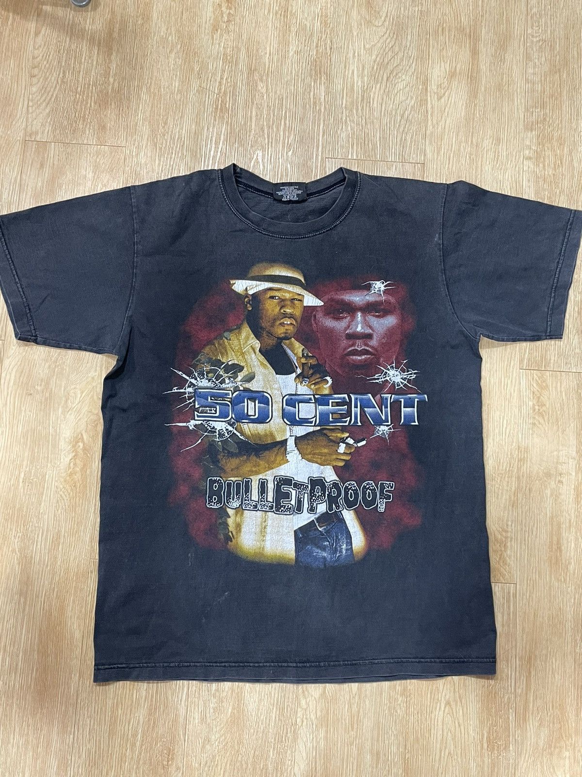 Vintage 50 CENT BULLETPROOF | Grailed