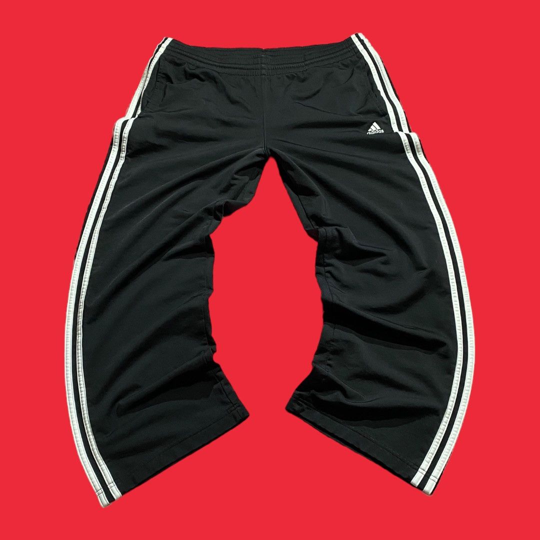 Adidas Early 2000s Adidas Sweatpants | Grailed