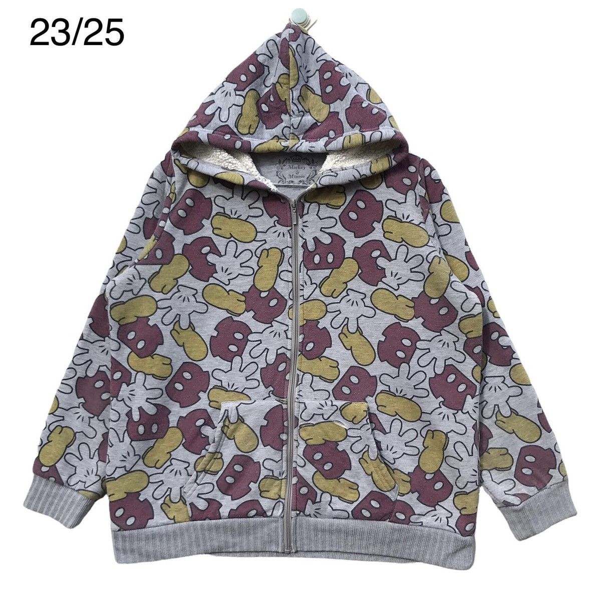 Vintage FINAL DROP‼️ Mickey & Minnie Hoodies | Grailed