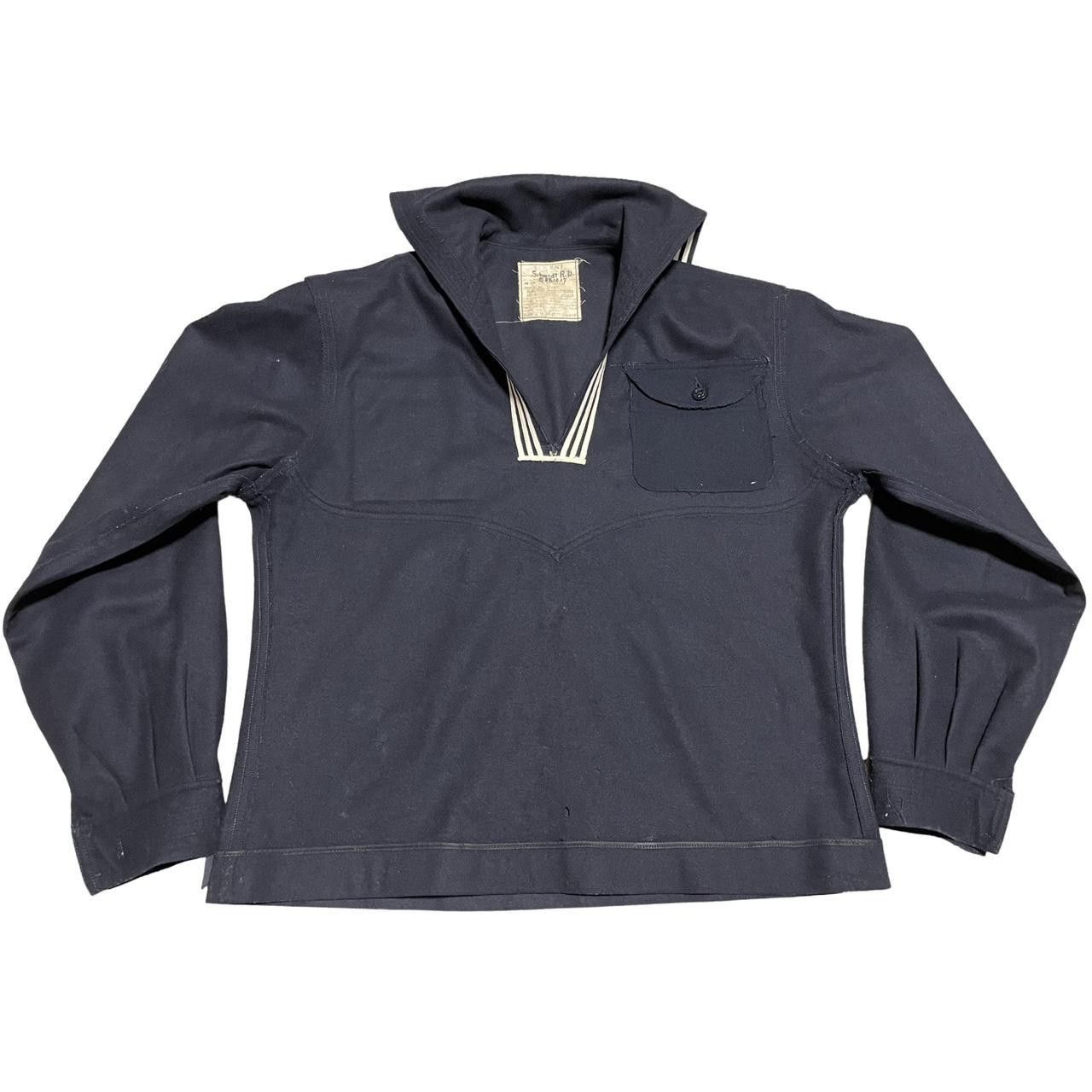 Diesel Vintage 1930s 1940s US Navy Military Jacket | Grailed