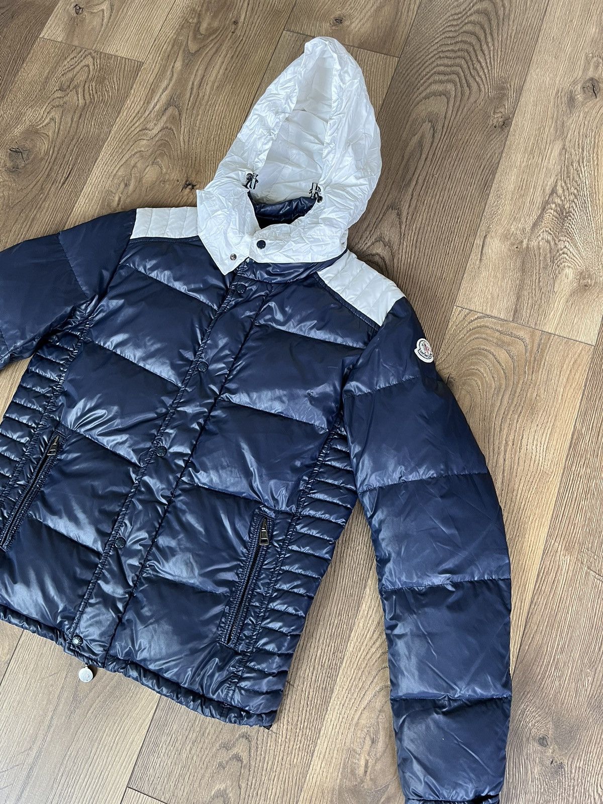 Moncler Moncler Puffer Down jacket | Grailed