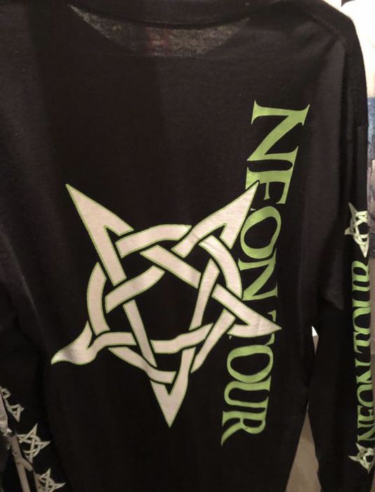 Playboi Carti Playboi Carti Neon Tour Merch | Grailed