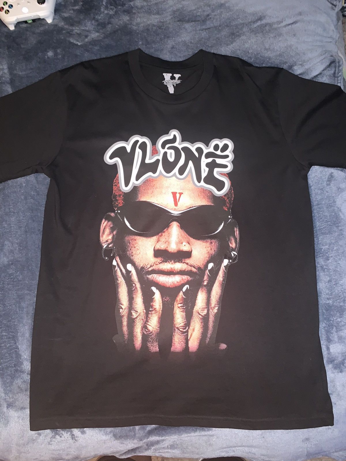 Vlone VLONE x Dennis Rodman | Grailed
