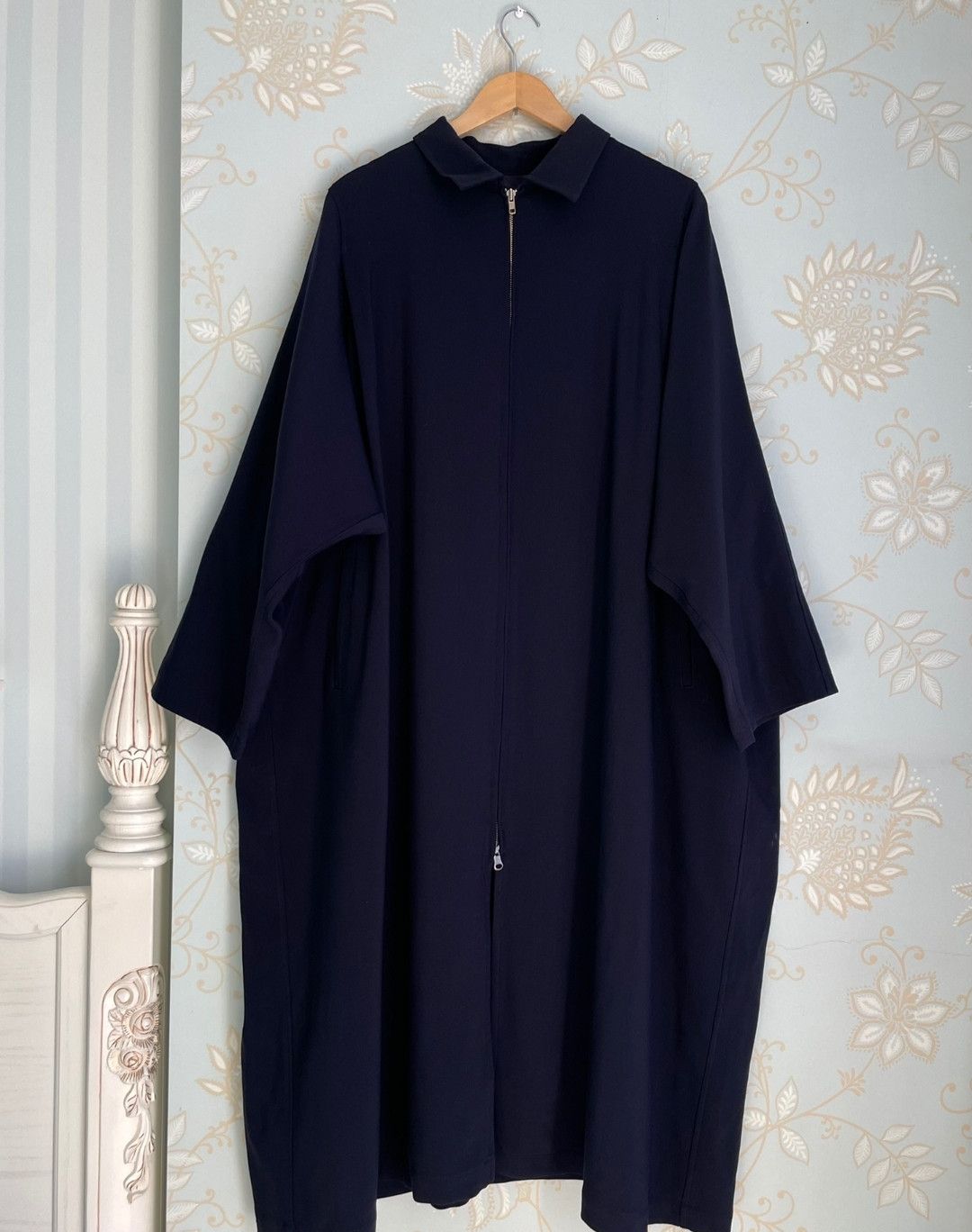 Yohji Yamamoto Yohji Yamamoto Wing Coat | Grailed