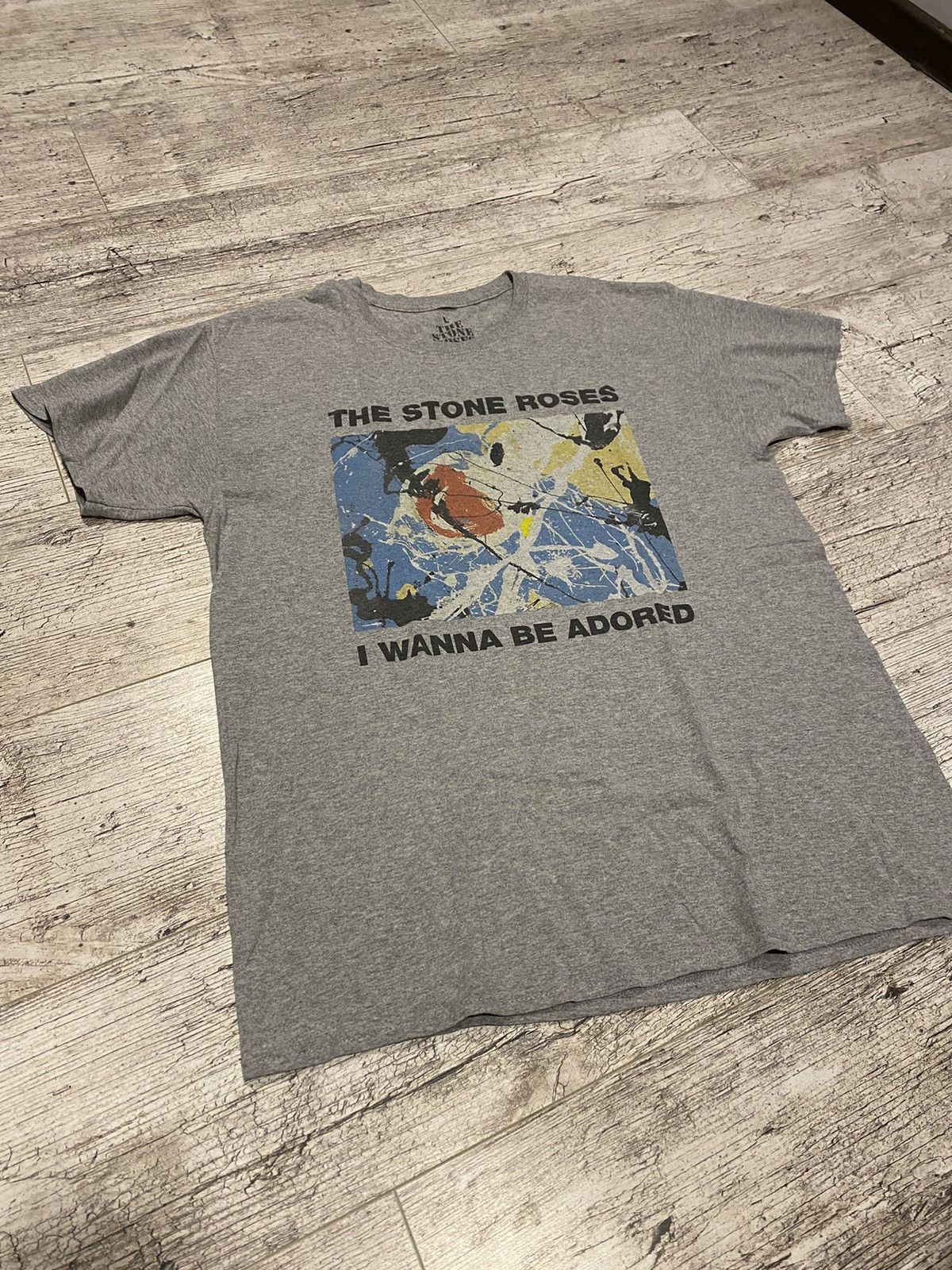 Band Tees × Stone Rose × Vintage LAST DROP The Stone Roses I Wanna Be ...