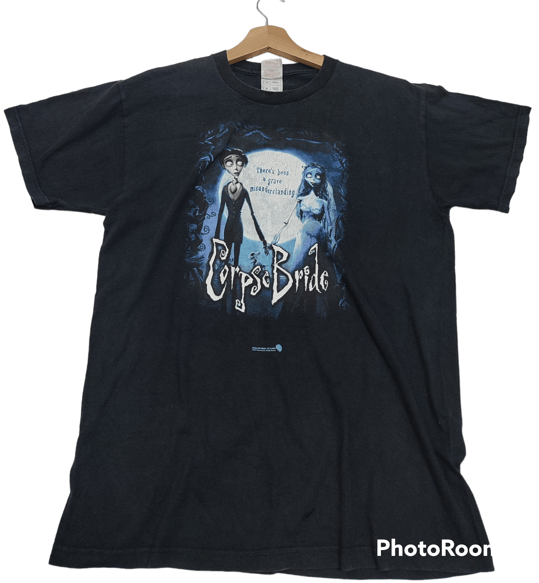 Vintage Rare!! Corpse Bride Tim Burton Horror Movie Vintage Tee | Grailed