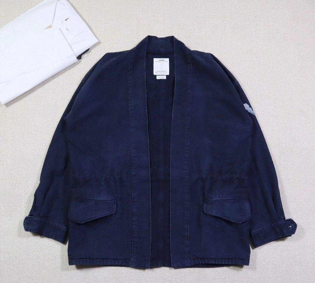 Visvim Visvim 18aw sanjuro benny | Grailed