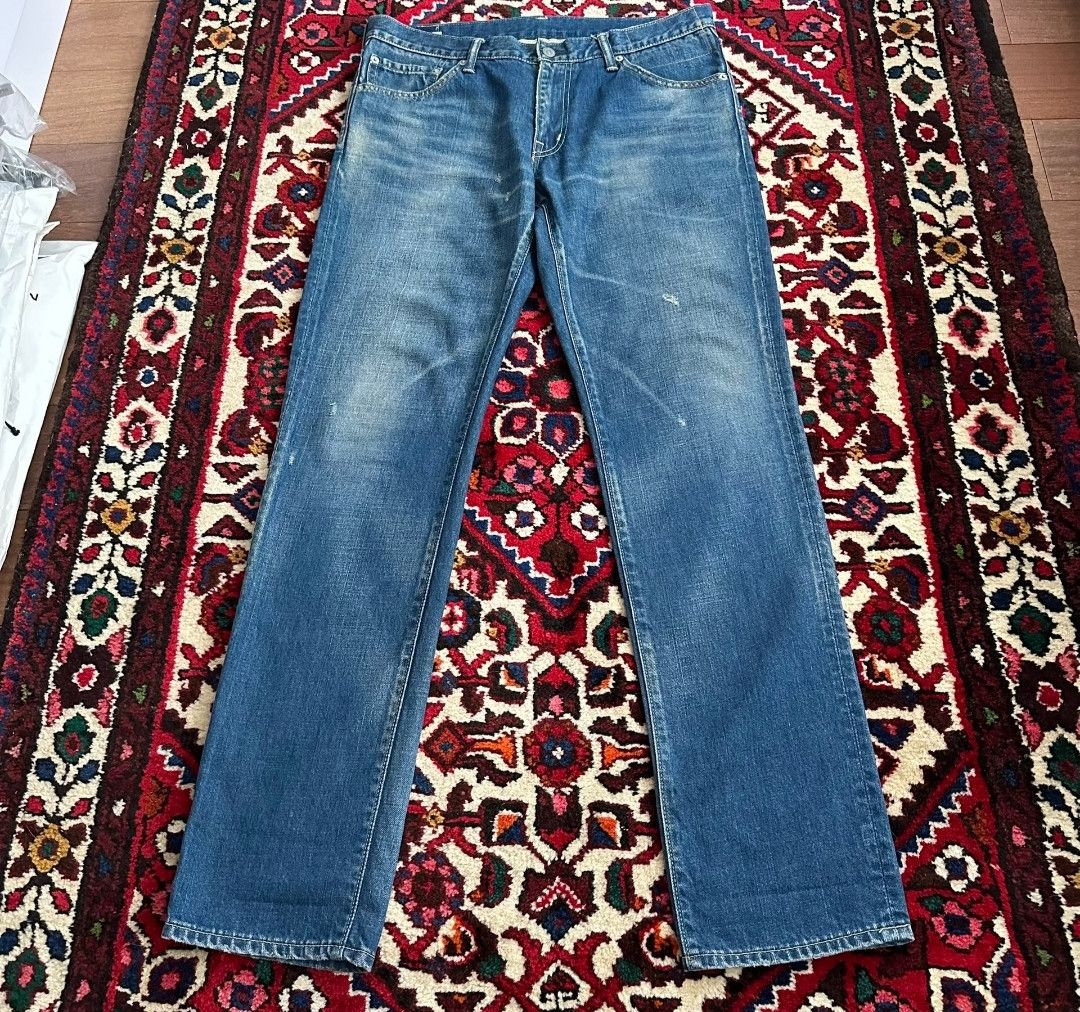 Visvim visvim 04d5 jeans | Grailed