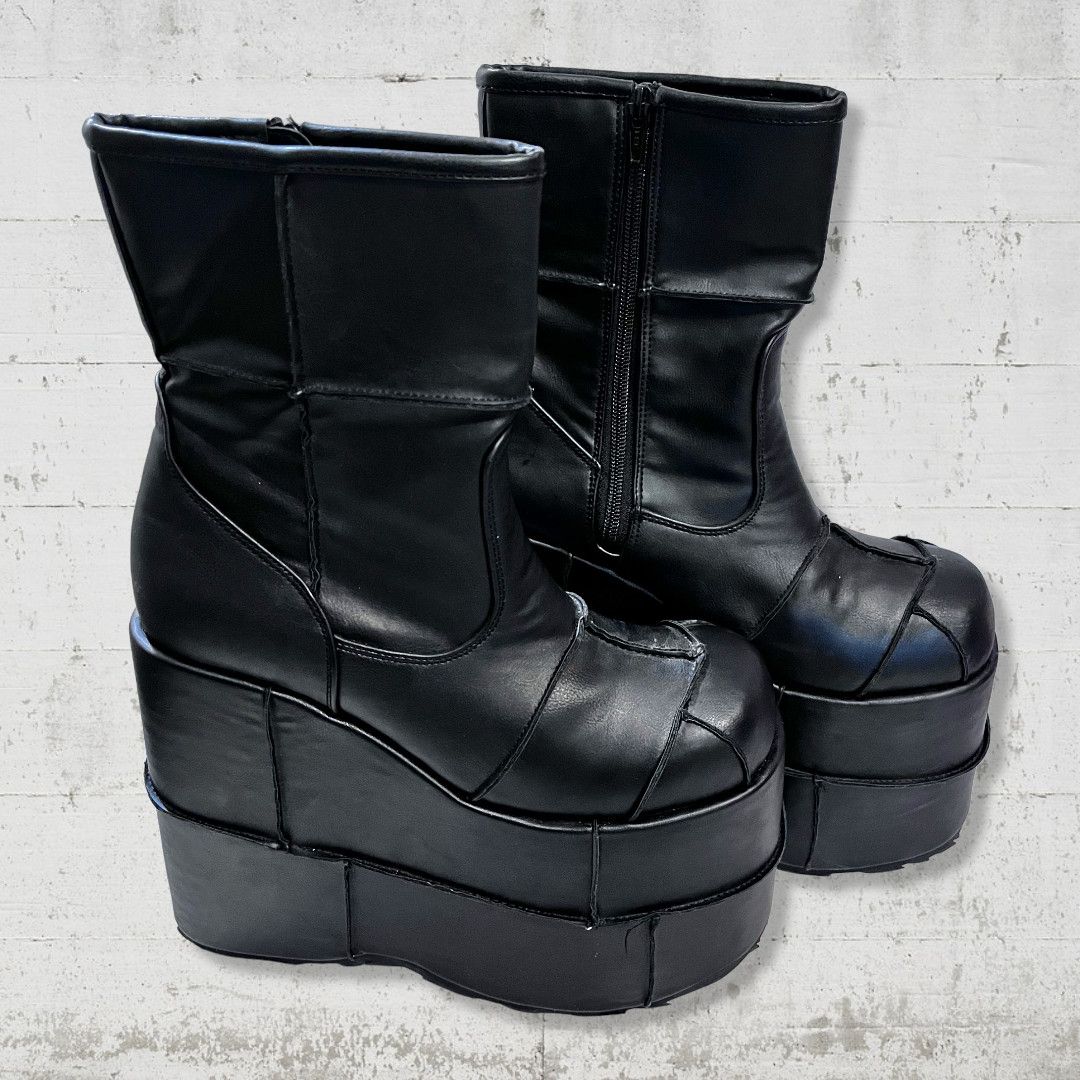 Other Demonia shoes, platforms, goth, alternative, Unisex | Grailed