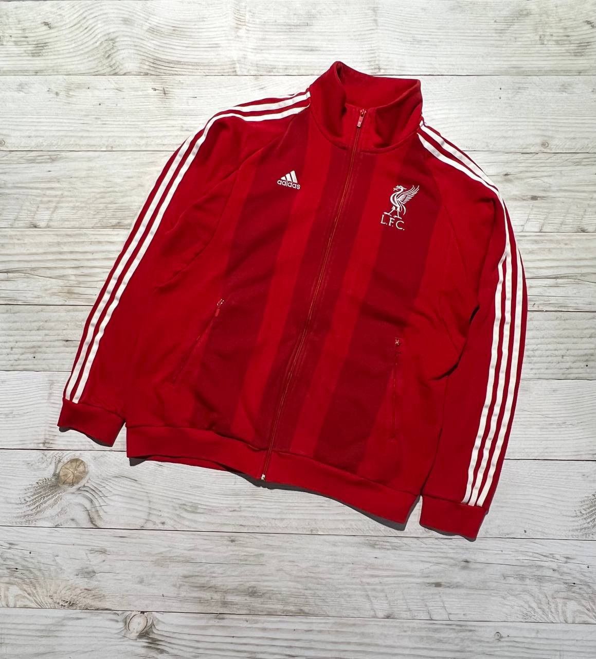Adidas Adidas Liverpool Track Top Training Jacket Soccer Football | Grailed