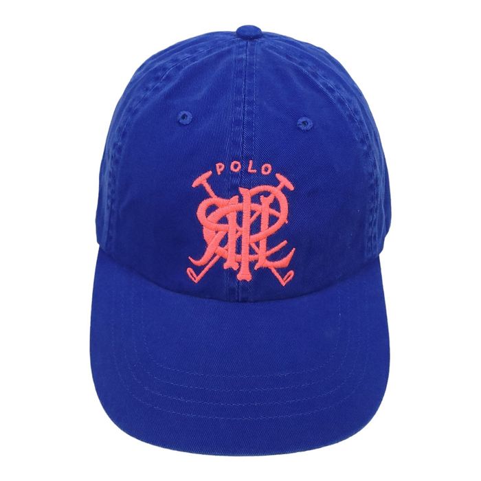 Polo Ralph Lauren Polo Ralph Lauren Crossed Mallets Adjustable Tuck ...