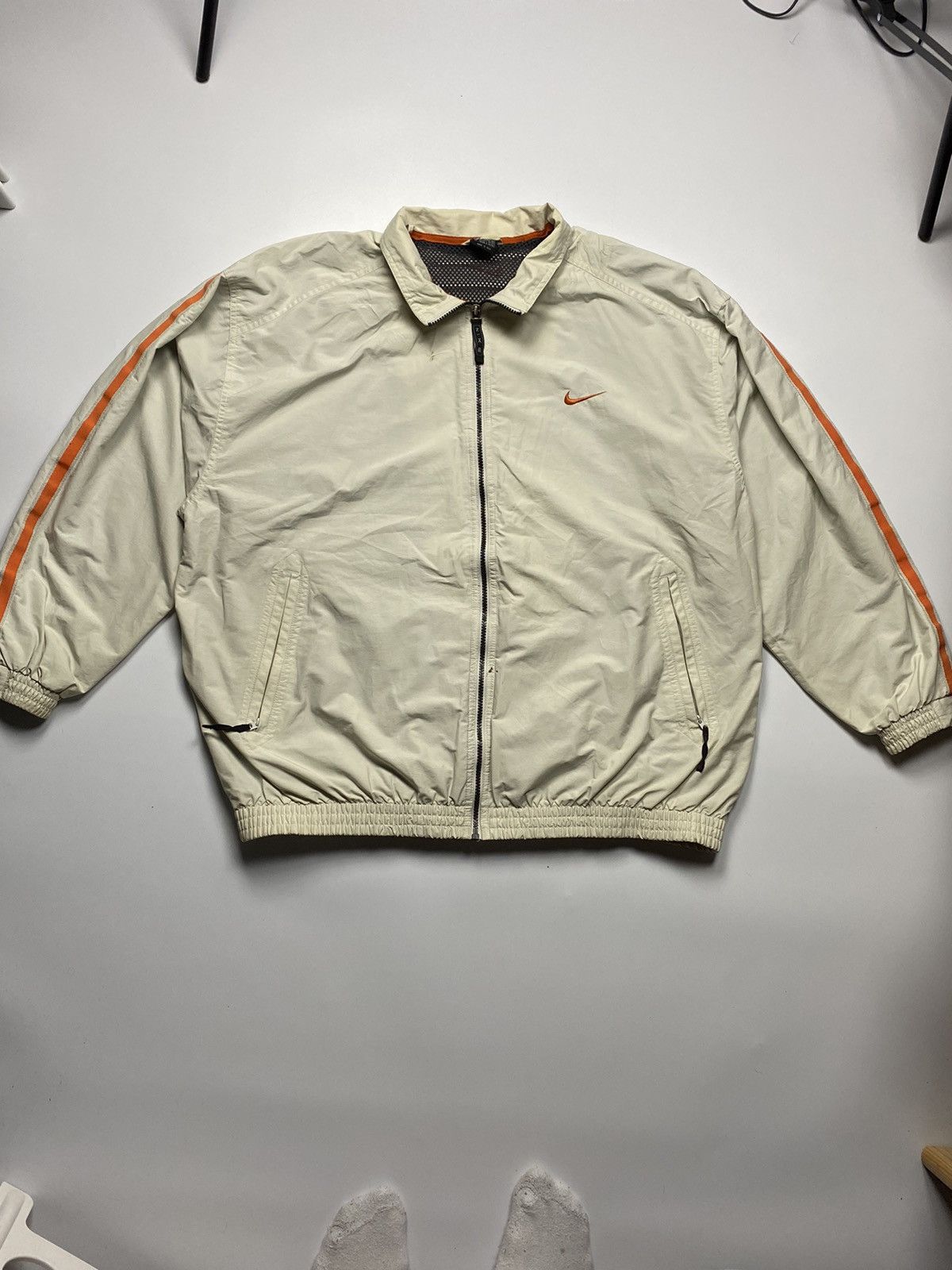 Nike × Streetwear × Vintage 🦍Nike Vintage Light Jacket🦍 | Grailed