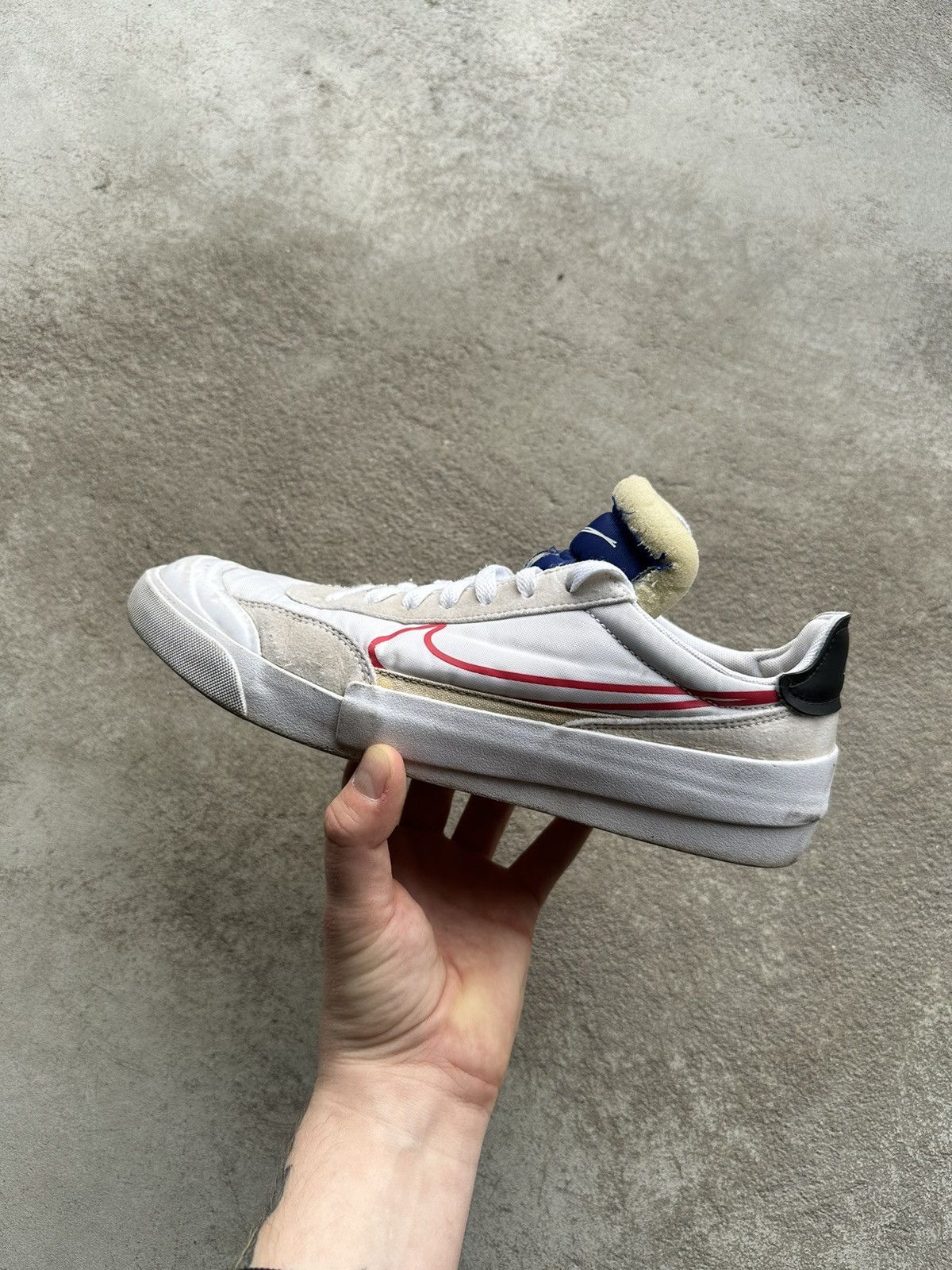 Hype × Nike × Streetwear Nike Blazer Low Rare | Grailed