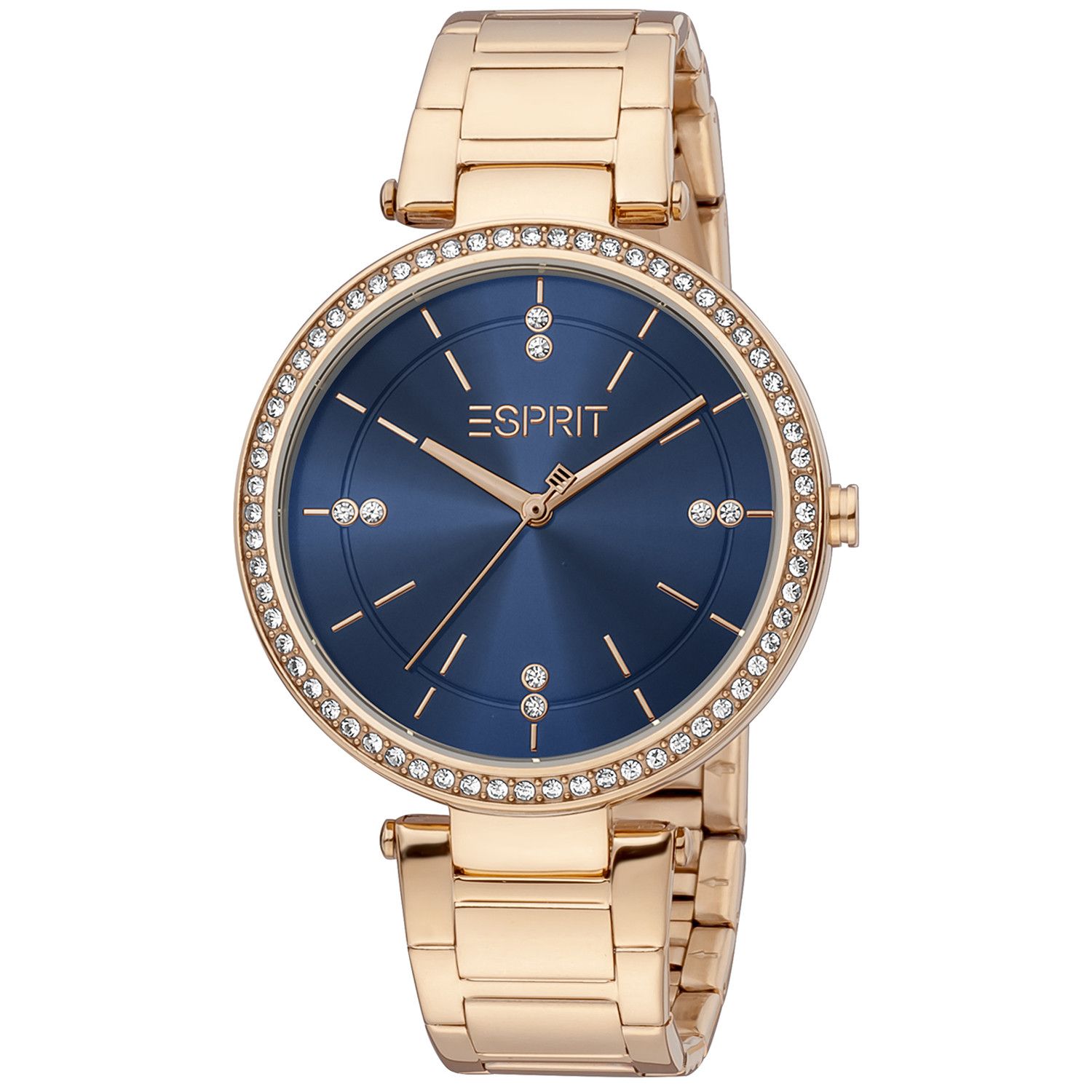 Esprit Esprit Rose gold Women Watches | Grailed