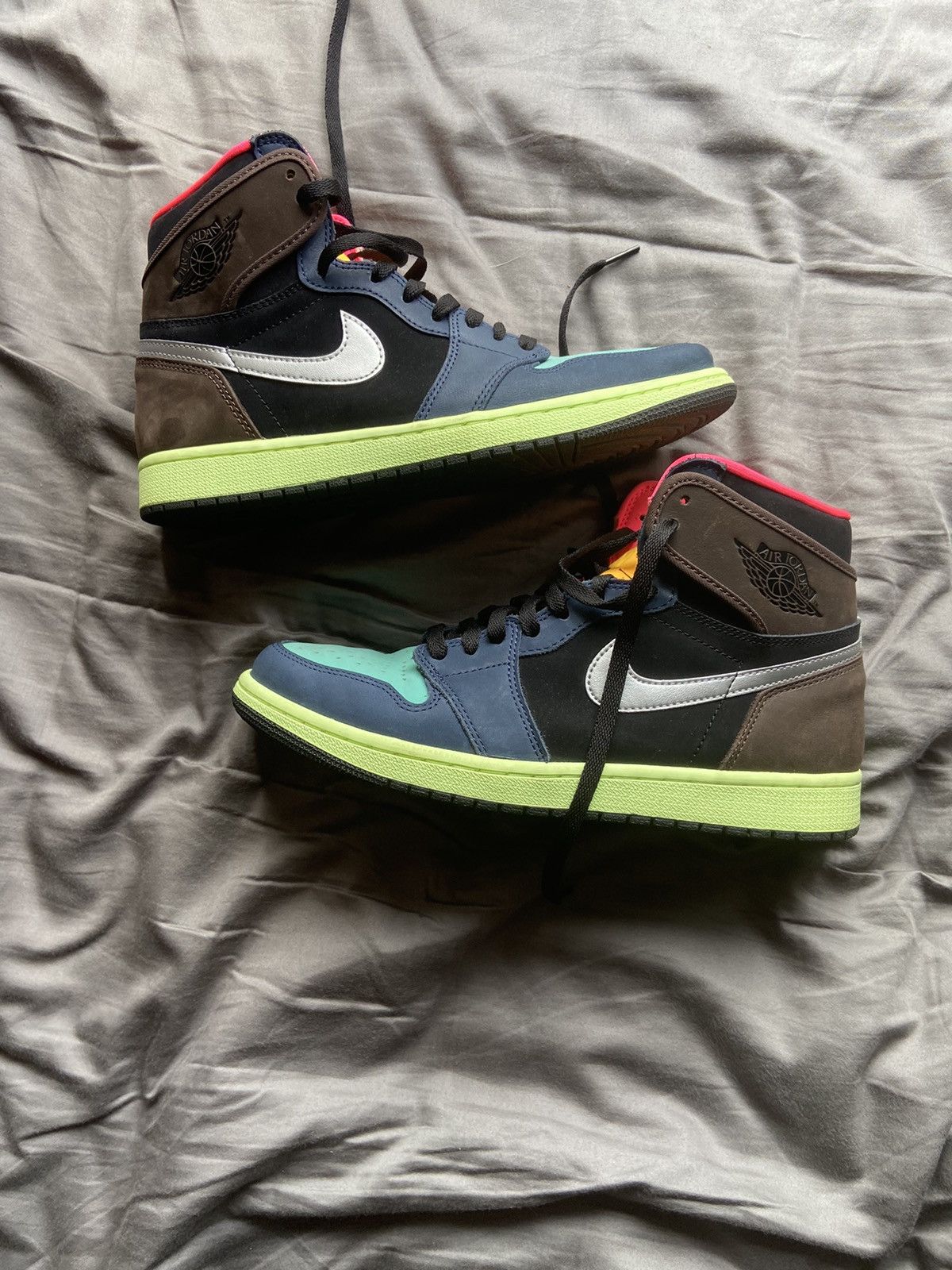 Jordan Brand Air Jordan 1 Biohack | Grailed