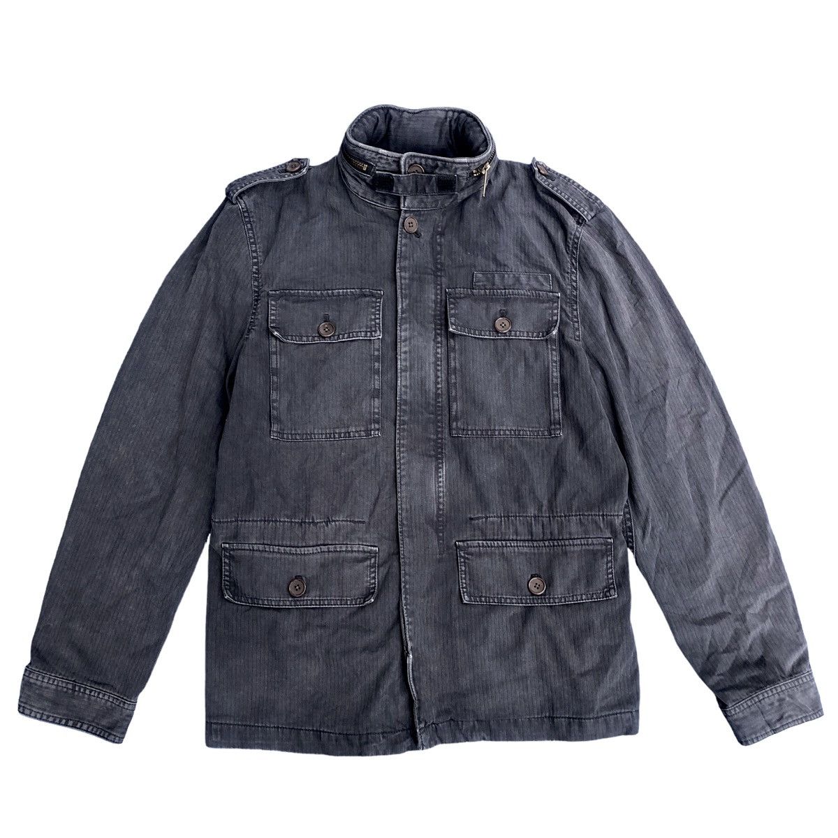 R.Newbold R. newbold Britishwear Utility Jacket | Grailed