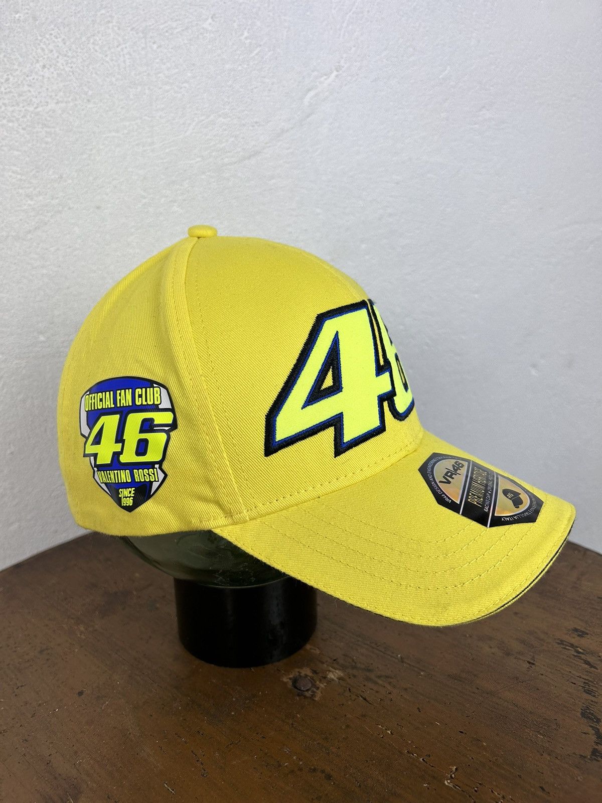 Racing Valentino Rossi Official Fanwear Formula 1 Racing Cap | Grailed