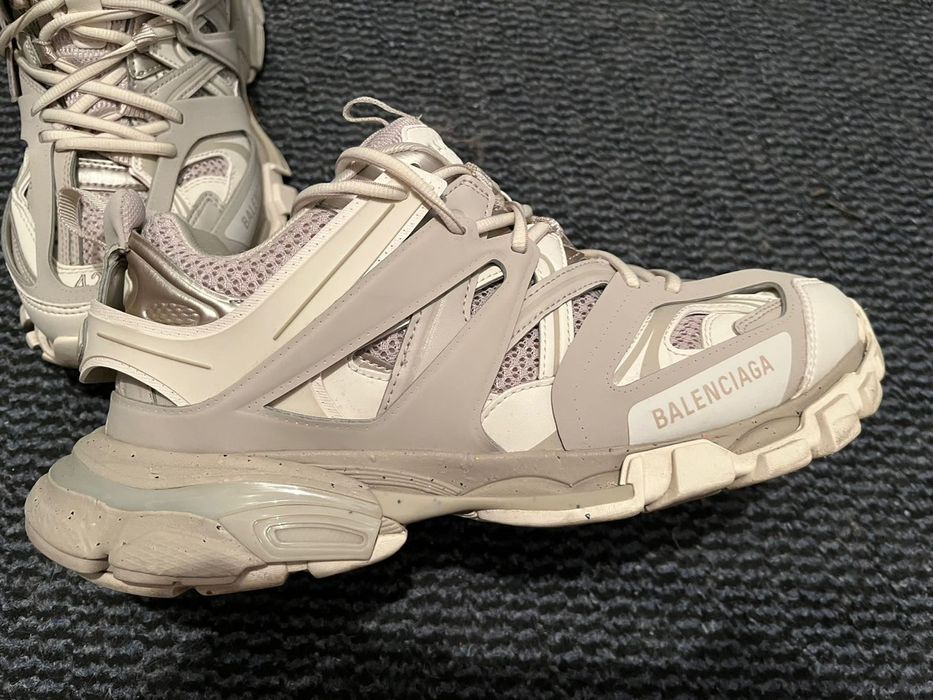 Balenciaga Balenciaga Tracks | Grailed