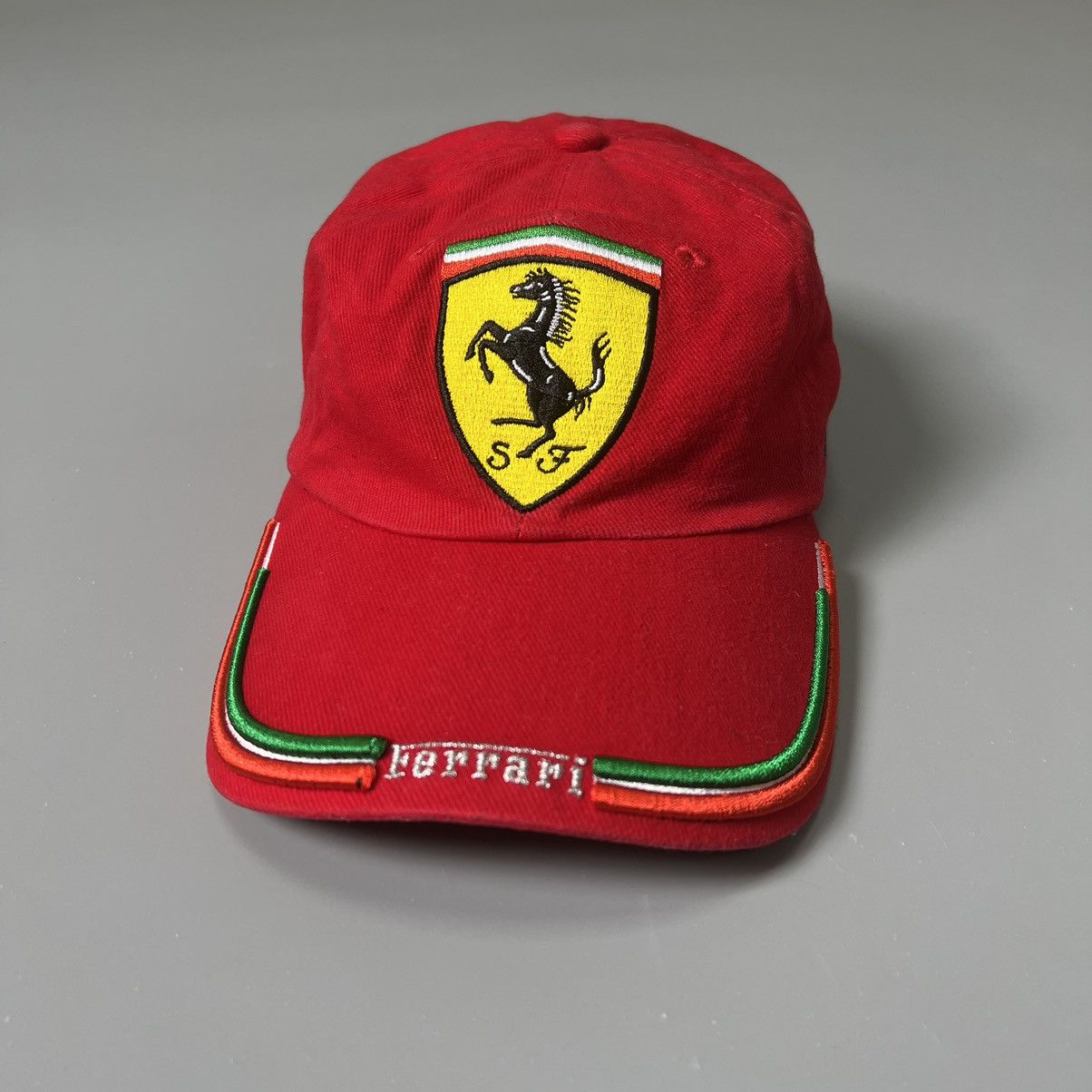 Ferrari × Hublot Ferrari Hublot Rare cap hat y2k racing | Grailed