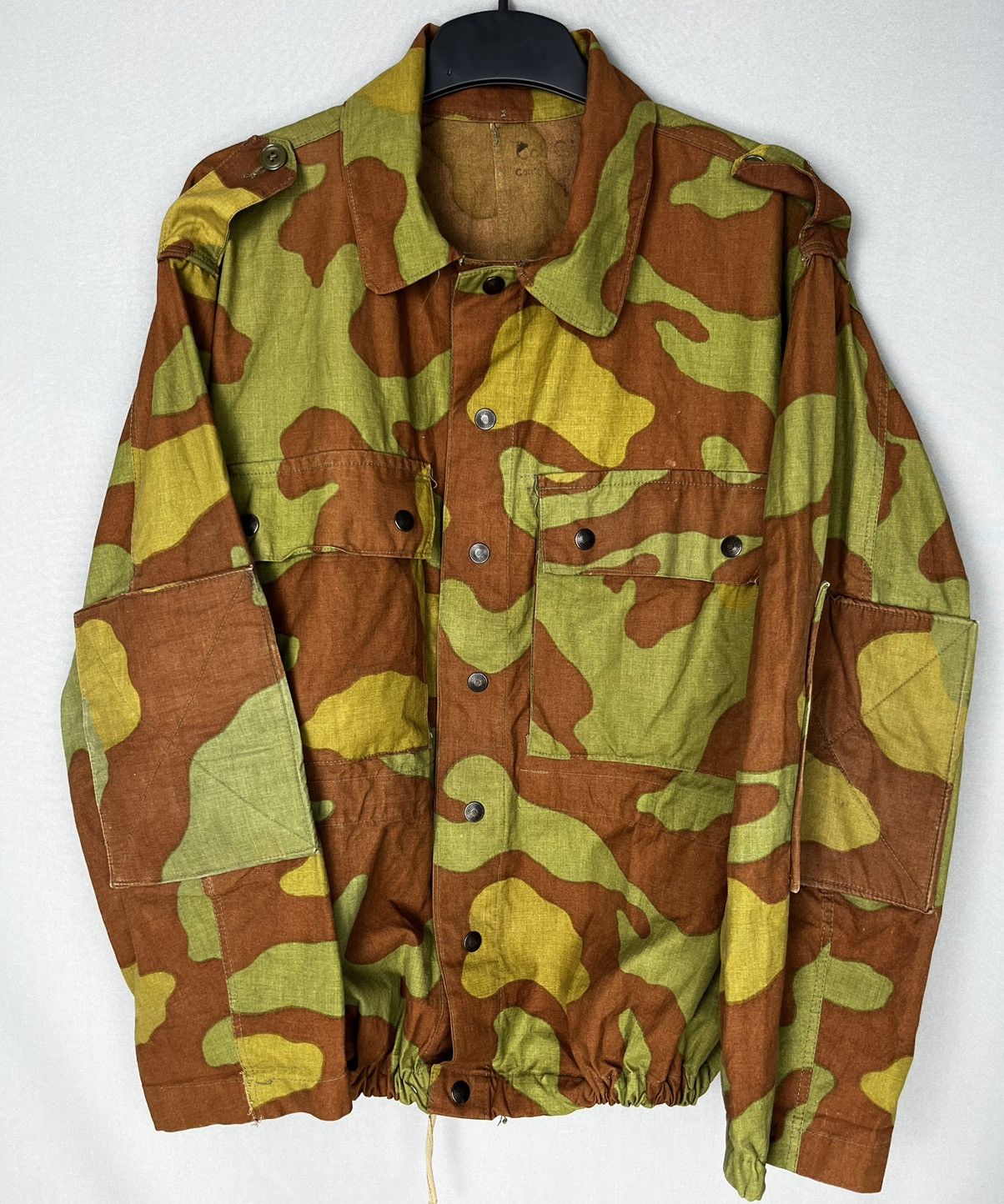 Military × Very Rare × Vintage 1969 s Rare military jacket usa | Grailed