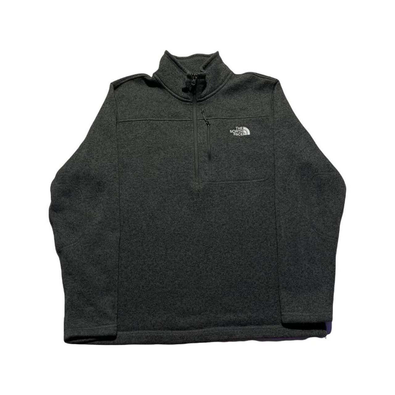 The North Face × Vintage Y2K The North Face Fleece Sweater | Grailed
