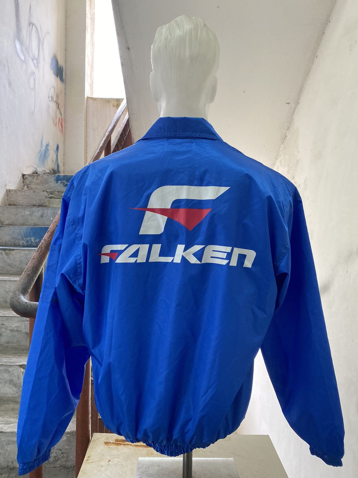 Vintage VTG FALKEN JACKET | Grailed