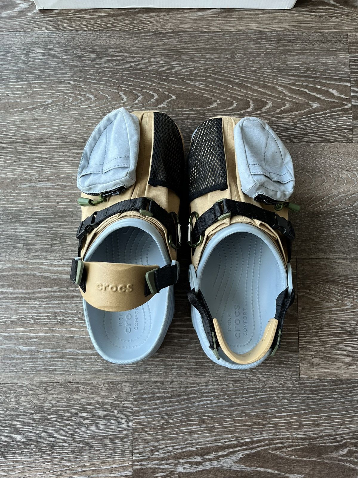 Beams Plus × Crocs × Streetwear BEAMS x Crocs All Terrain Utility Clog ...