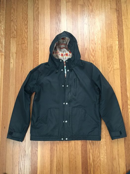 Pendleton Mountain Parka | Grailed